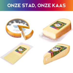 Amsterdammer Kaas - Boeren van Amstel